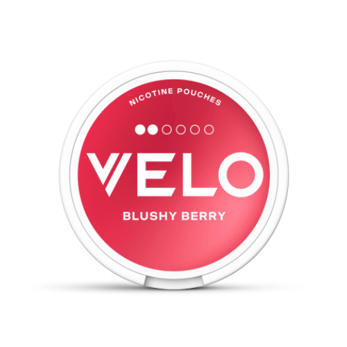 VELO MINI BLUSHY BERRY 6 MG | VELO